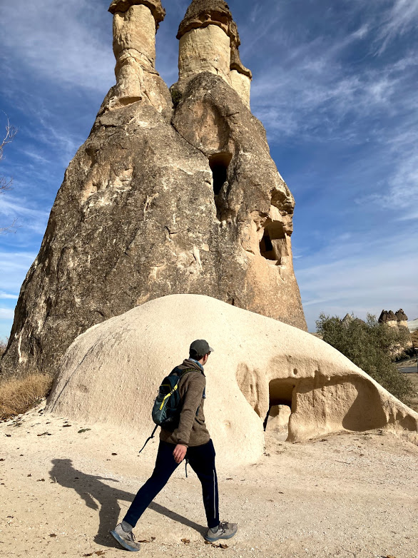 How I Maintained Half Marathon Running Shape in Turkey – Run On Carry On