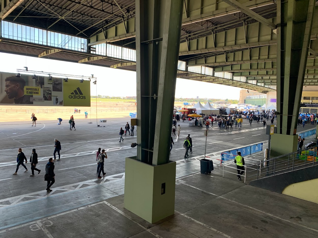 What You Need to Know Before the Berlin Marathon Race Expo – Run On ...